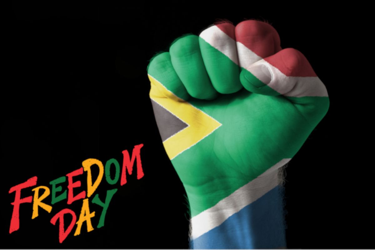 Long weekend loading for South Africans