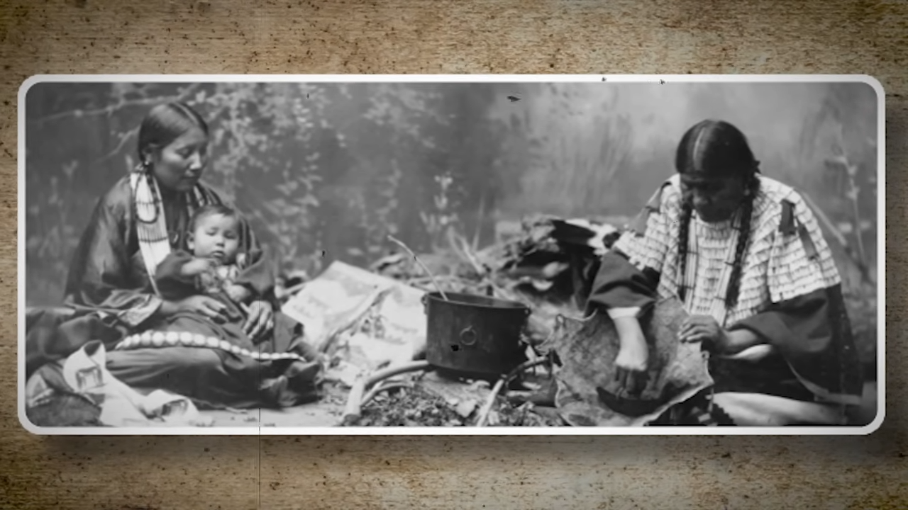 The untold story of Indian tacos. And what it represents today