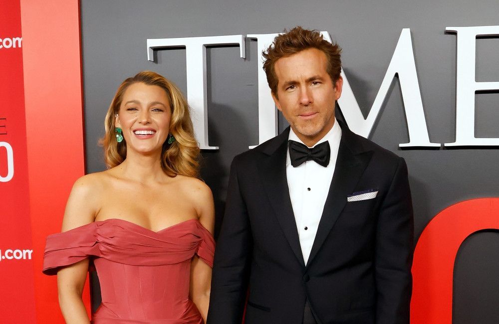 Ryan Reynolds ist „noch nie so stolz“ auf seine Ehefrau Blake Lively ...