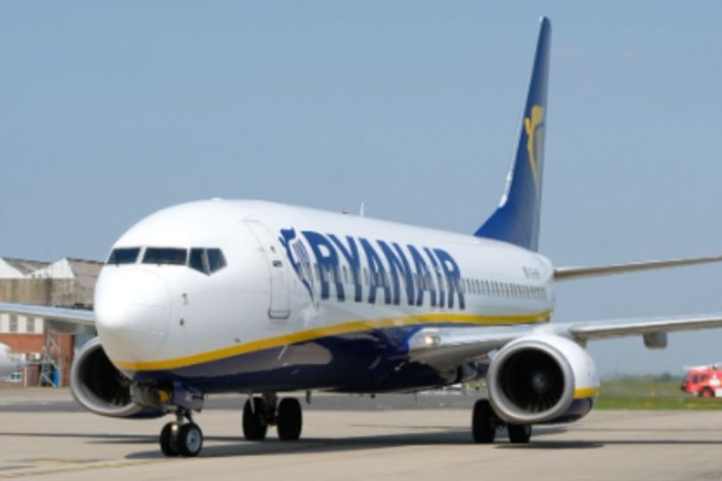 Ryanair jet fuel update for passengers with June, July, August flights