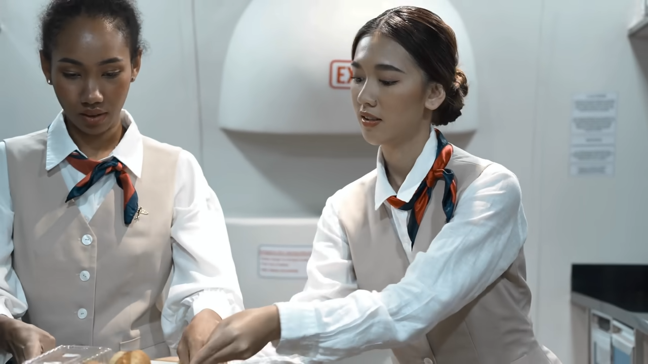 The smartest airplane tricks most passengers miss