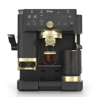 Ninja upgrades its Luxe Café Pro coffee machine with David Beckham ...
