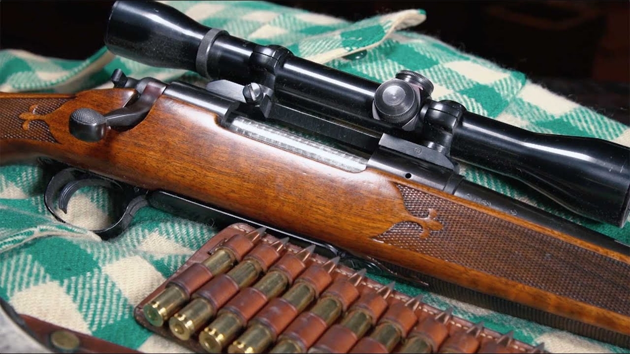 Guns that looked outdated until newer ones started disappointing people