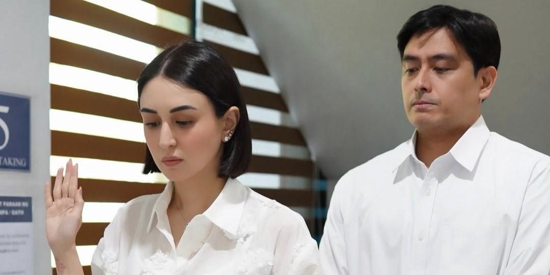 Alfred Vargas' wife Yasmine files cyberlibel complaint over alleged ...