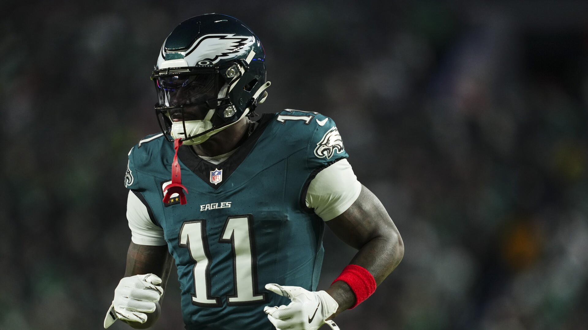 AJ Brown is not expected to attend the Eagles' offseason program