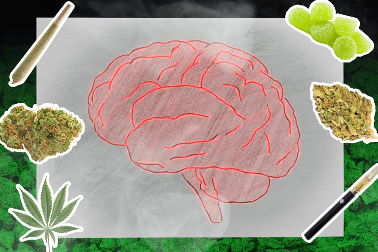 What weed really does to your brain, according to hundreds of thousands ...