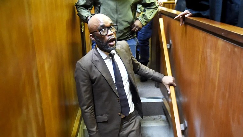 Court orders Vusimuzi 'Cat' Matlala to remain at Kgosi Mampuru prison