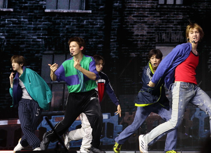 S Korean boy group Cortis