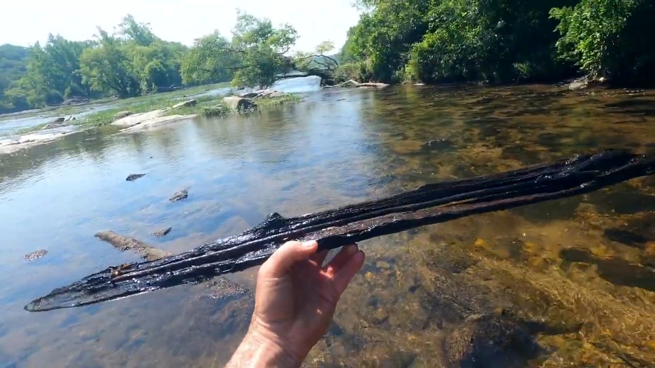 “It wasn’t a great signal” - He nearly skipped the target, then found a ...