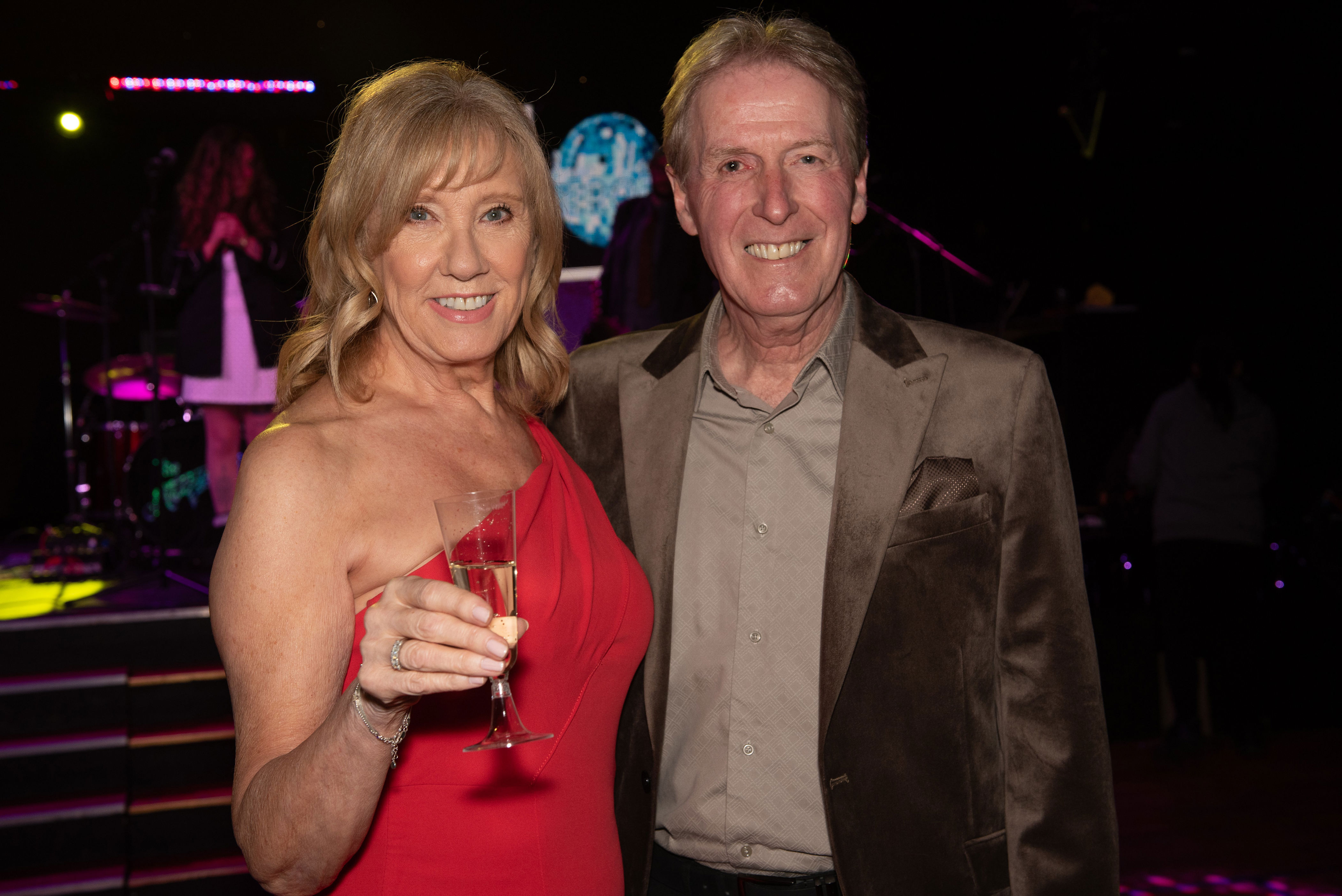 'It's scary, but mostly I'm excited' - 16 pictures from Strictly ...