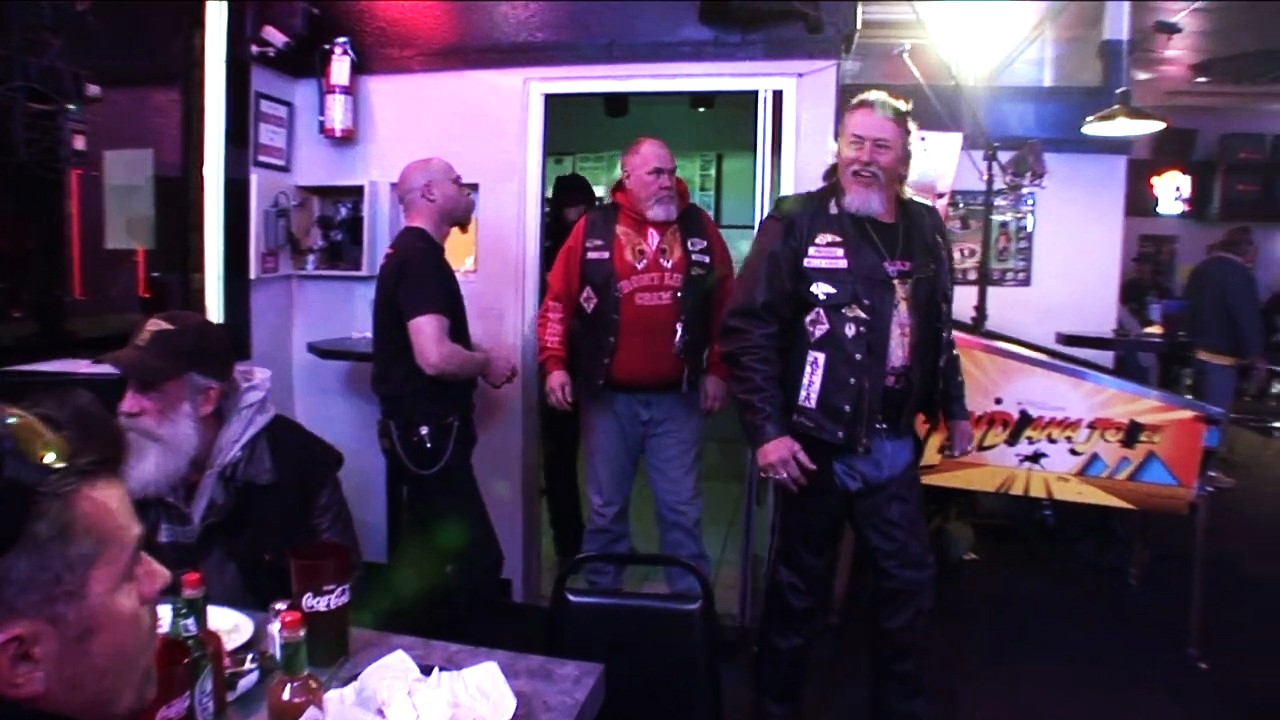 Hells Angels respond to recent situation