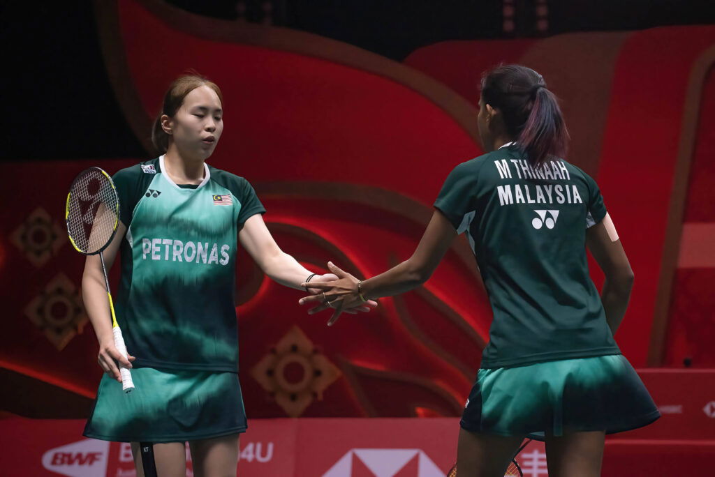 Pearly Tan ruled out of Uber Cup 2026; BAM names Chong Jie Yu as ...