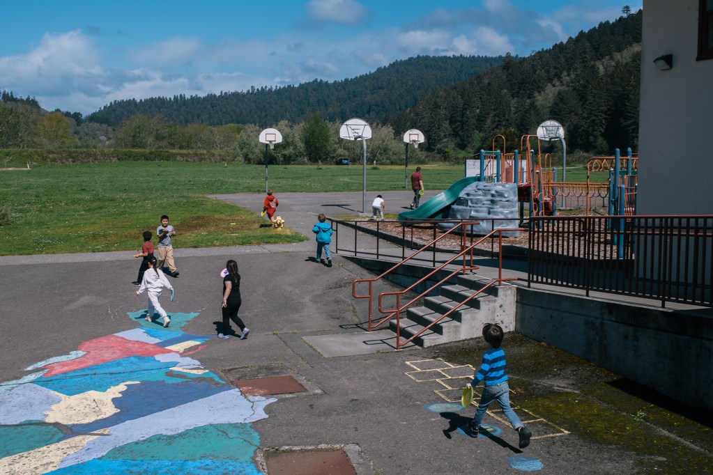 One school, nine students. CA pays over $100,000 per kid to keep small ...