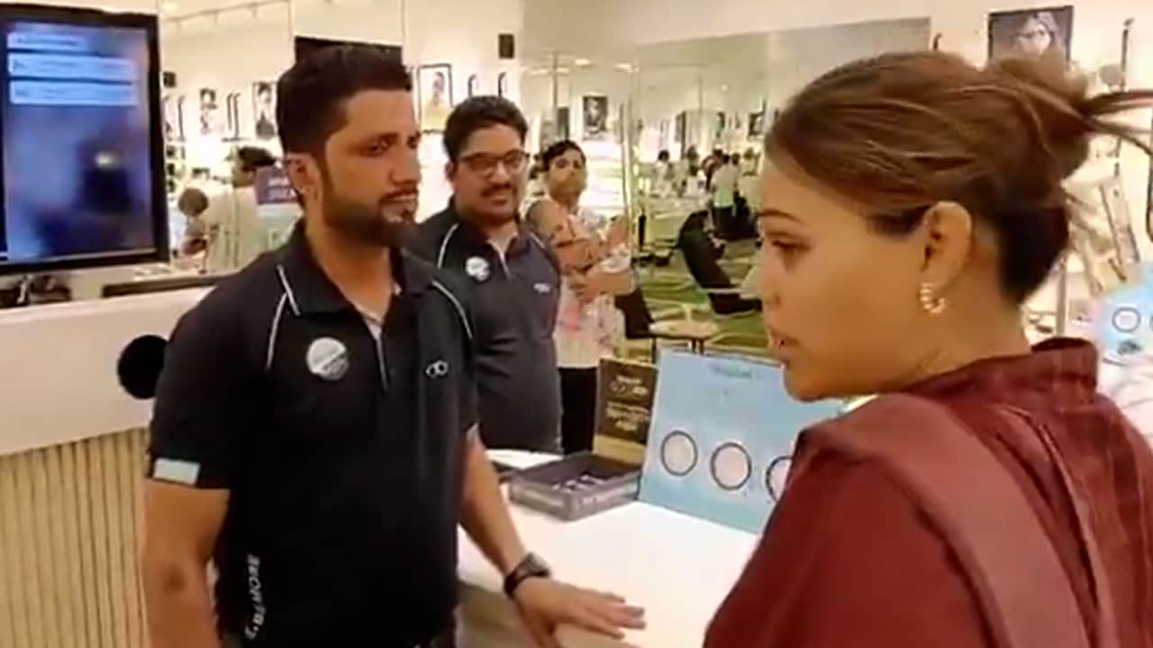 Video showing activist confronting Lenskart employees sparks online outrage