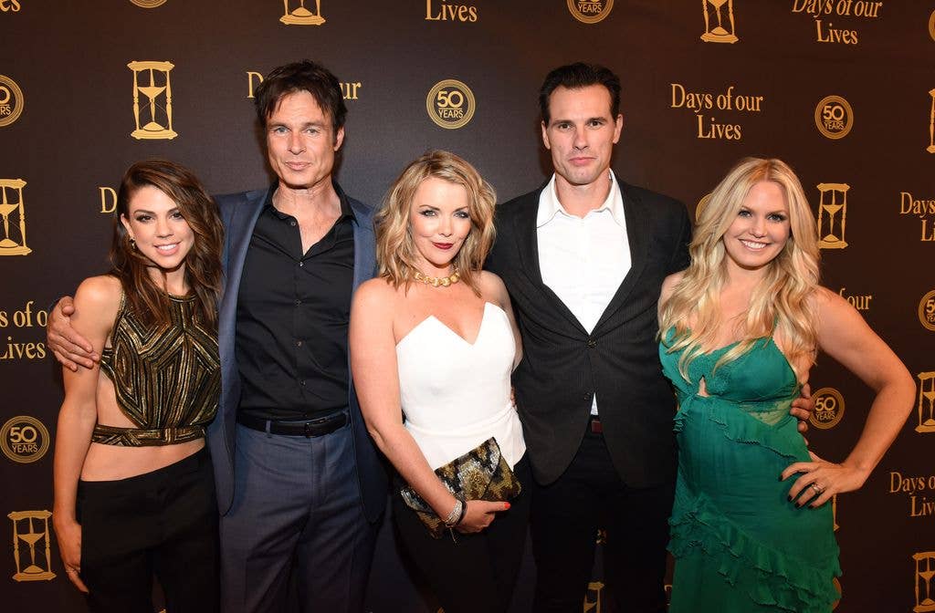 Days of Our Lives actor Patrick Muldoon's cause of death revealed