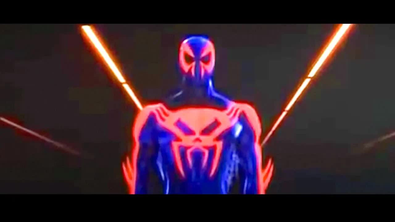 Into the Spider-Verse POST CREDITS SCENE - Spiderman After Credits ...