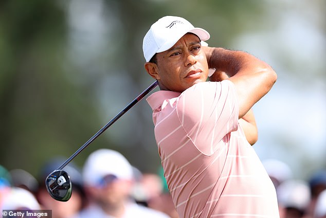 Tiger Woods' 'desperate' stance on return to golf revealed as Vanessa ...