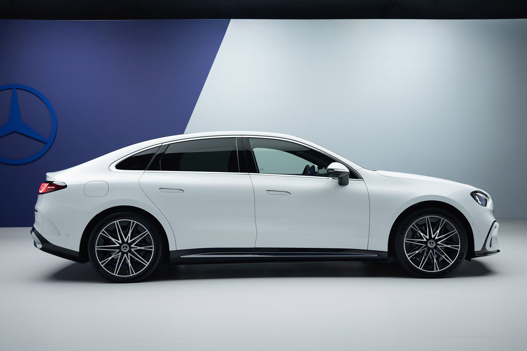 2027 Mercedes-Benz electric C-Class gets a fastback silhouette