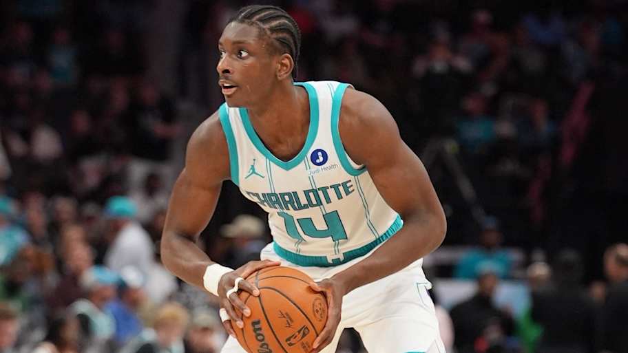 Grading every major member of the Charlotte Hornets' rotation in 2025 ...