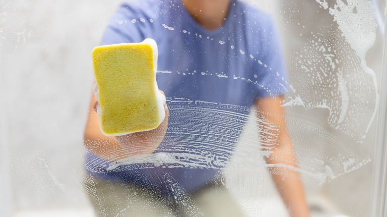 How to easily clean and remove hard water stains from any surface
