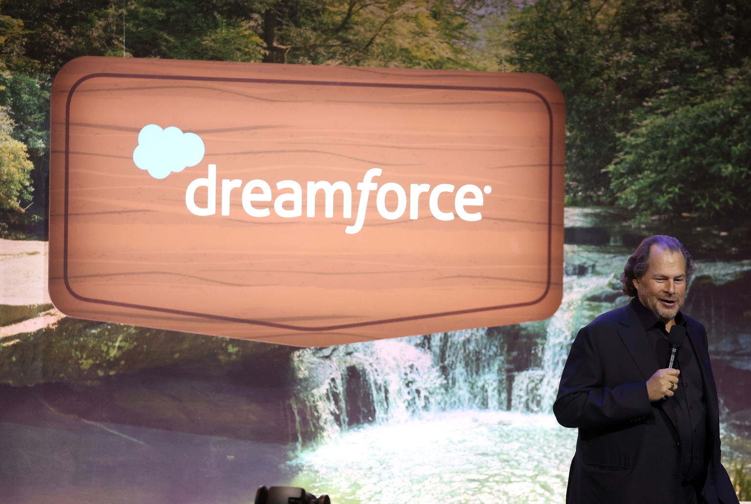 Salesforce CEO says SaaS not dead as AI creates opportunities: report