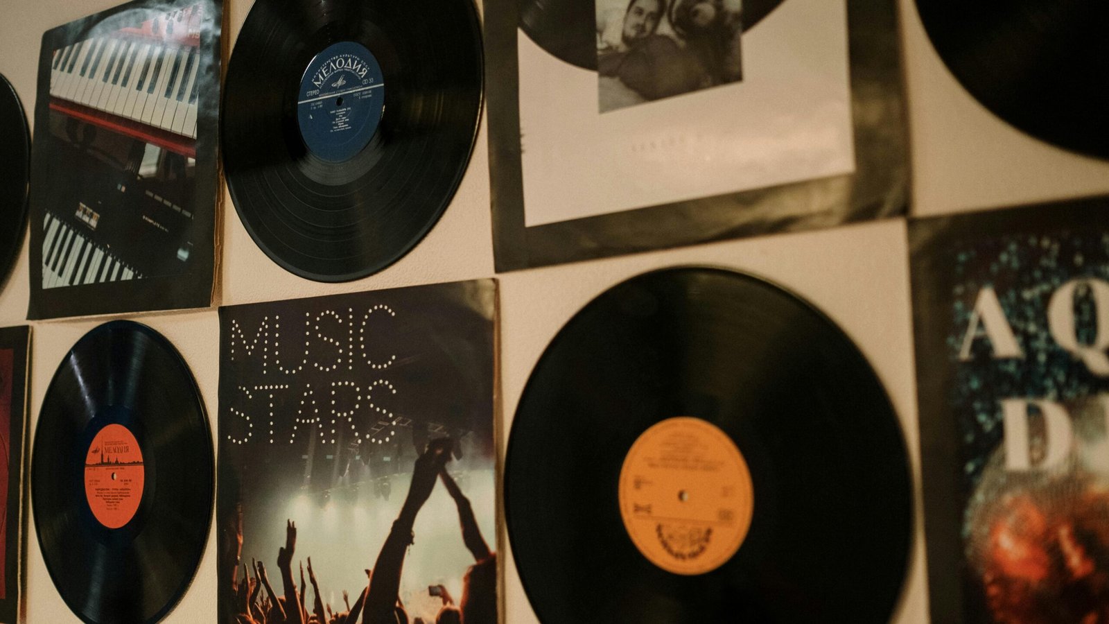 Must-own vinyl records for every music lover