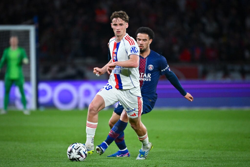 French media praise ‘relentless’ Tyler Morton as former Liverpool star ...