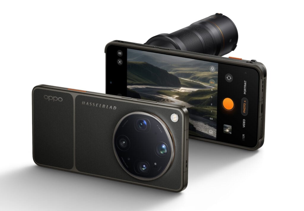 Oppo Find X9 Ultra arrives in India with dual periscope cameras and ...
