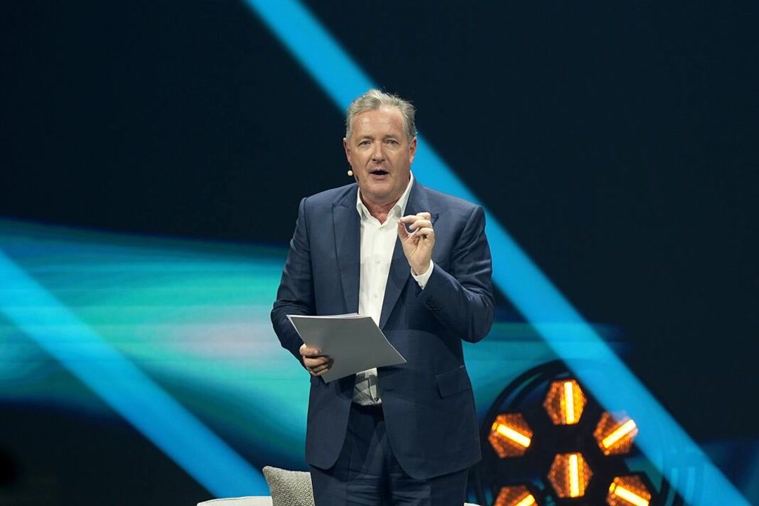 Piers Morgan launches The Royals Uncensored podcast