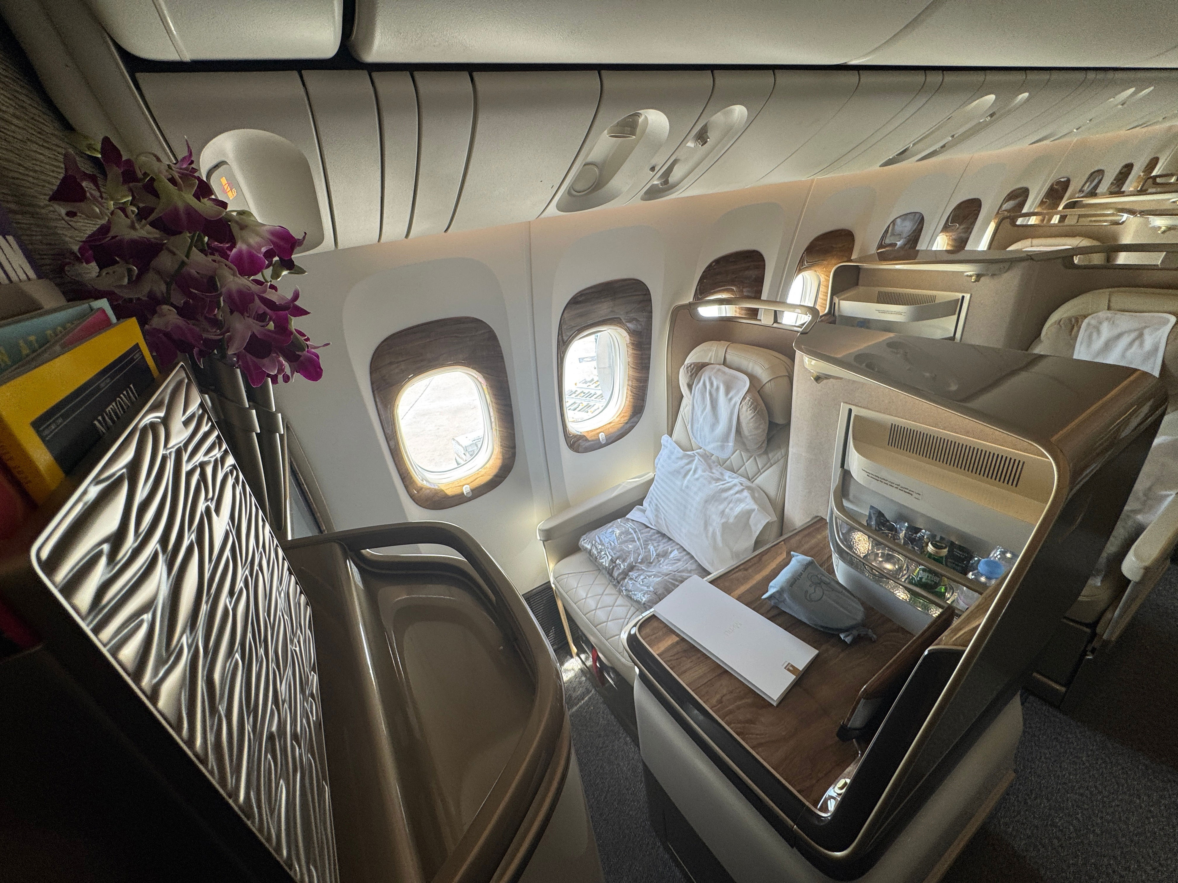 6 business-class flights you can book with Amex Business Gold’s welcome ...