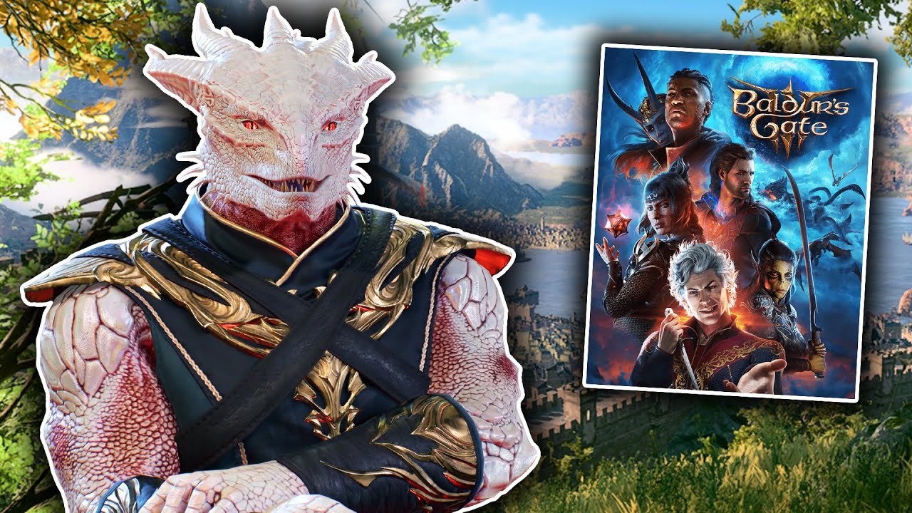 Baldur's Gate 3 Dark Urge character path and narrative choices