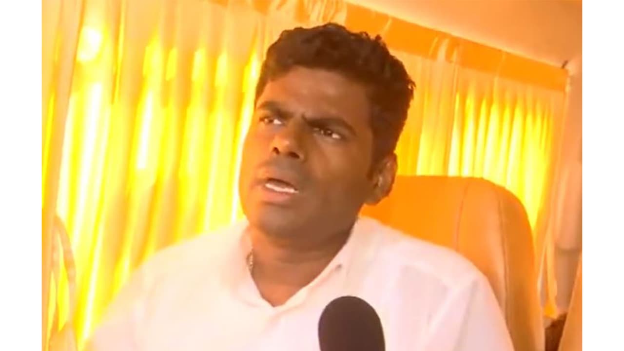 Tamil Nadu wants change, NDA to win: BJP's Annamalai projects EPS as CM