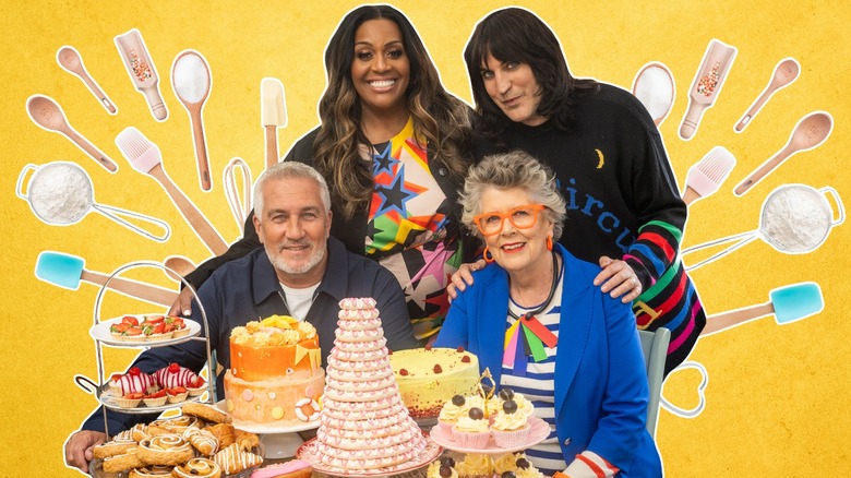 9 of the best baking tips we learned from The Great British Bake Off