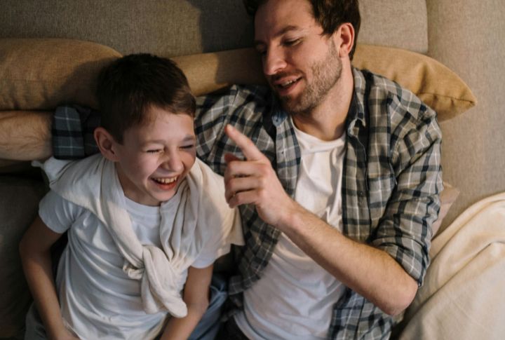 10 silly and relatable jokes to crack kids up