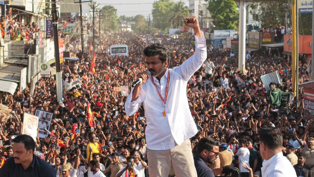 Vijay's swearing-in as Tamil Nadu CM on May 7: Who all are expected to ...