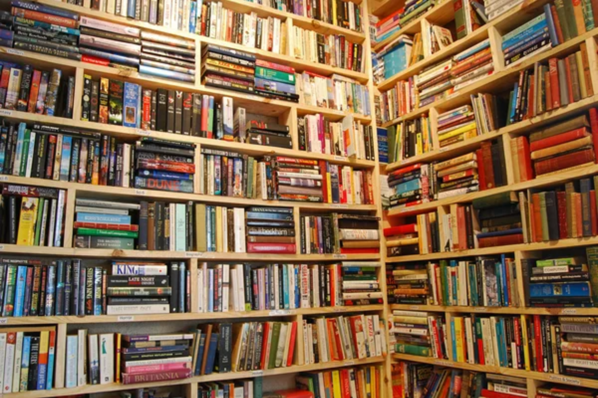 16 destinations that feel like Sunday afternoons in a bookstore