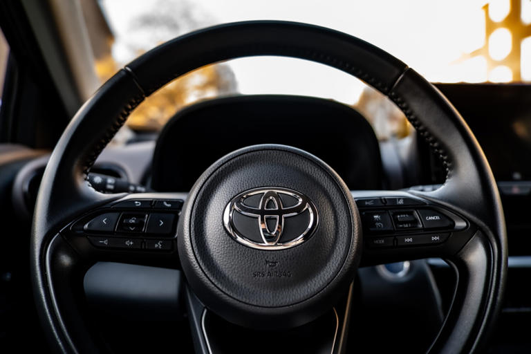 11,28 millions de ventes : Toyota bat un record mondial porté par l ...