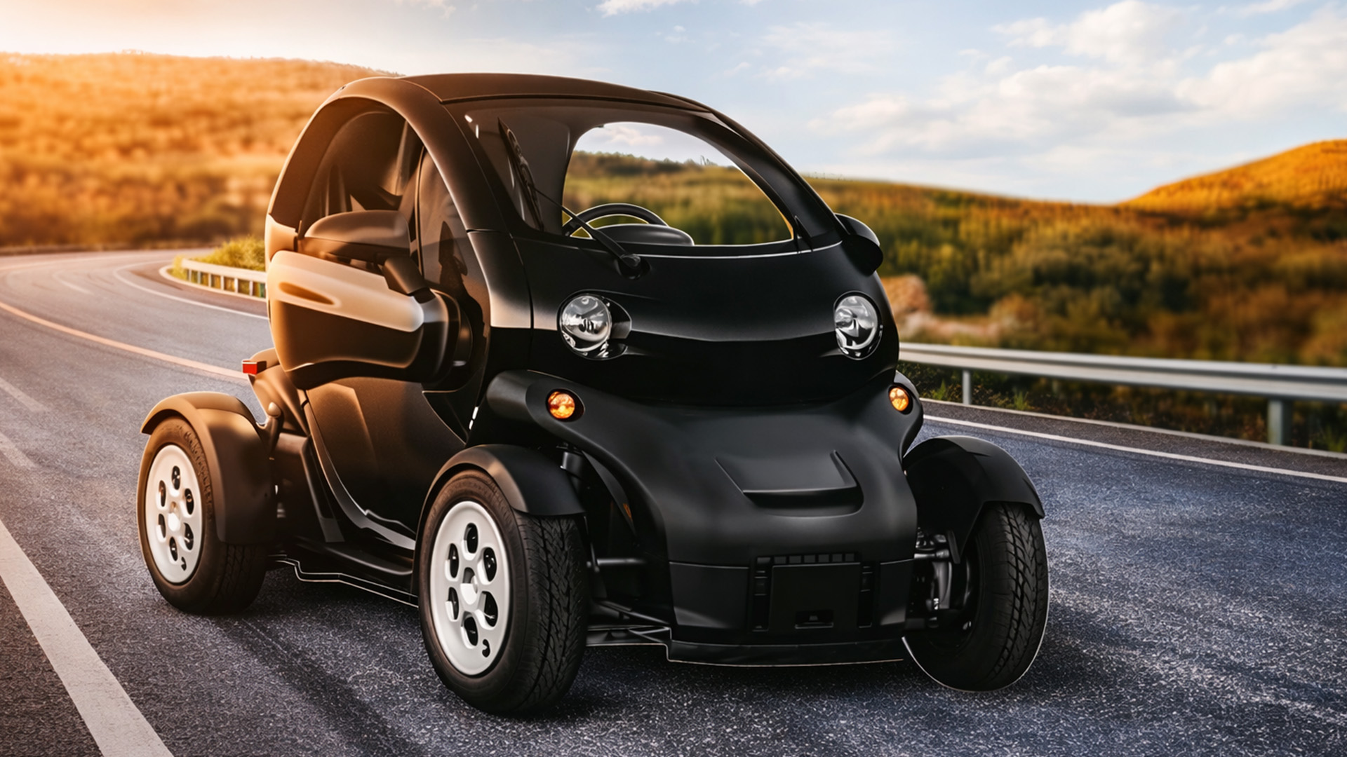 What really happens when an electric car dies