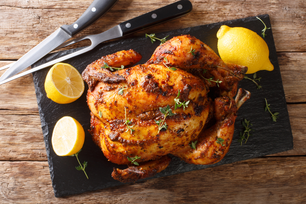 How chicken can affect your body if you eat it every day