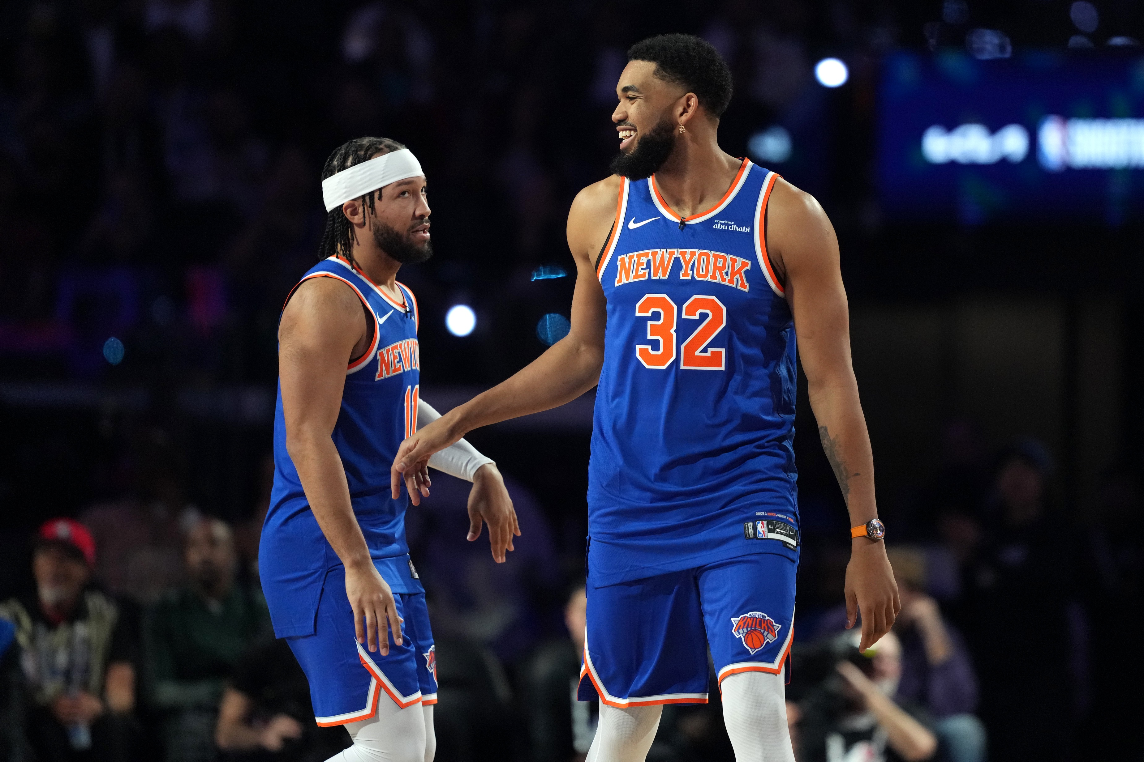 NBA playoffs power rankings for the remaining teams