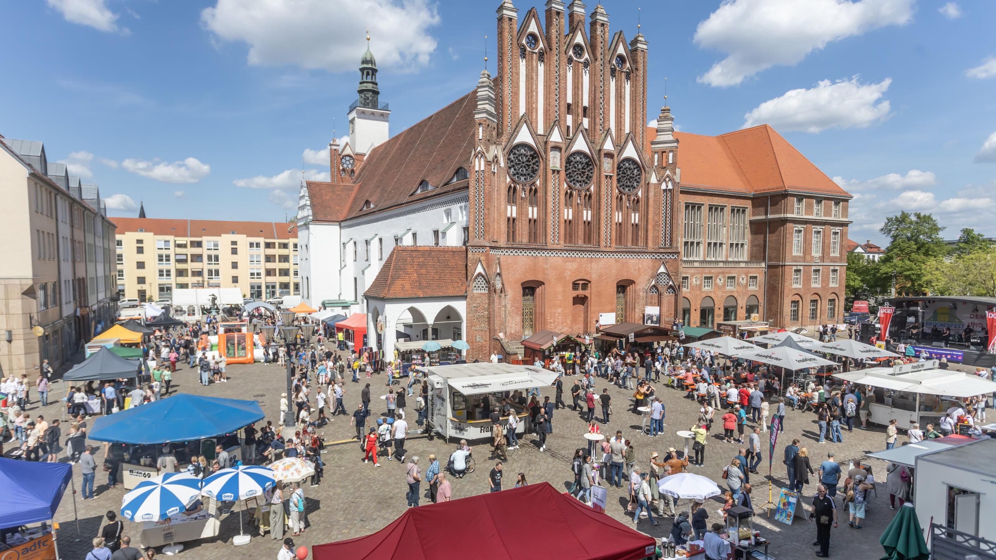 Was Ist Heute In Frankfurt Los