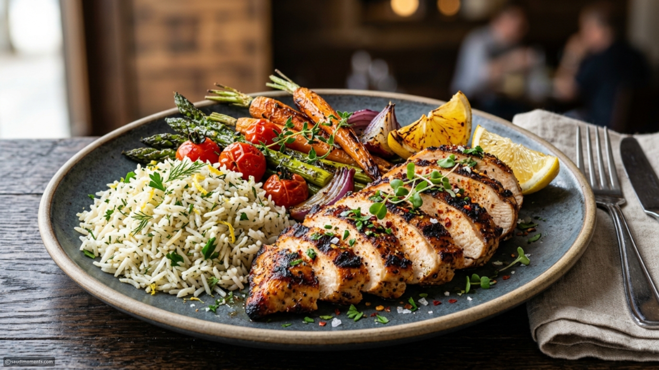 Healthy US meal prep ideas that actually taste like restaurant food