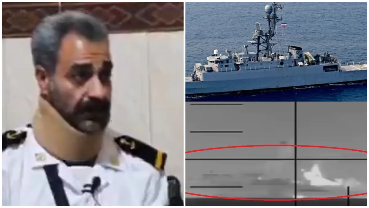 Inside IRIS Dena’s final hours: Sailor shares chilling account of fatal ...