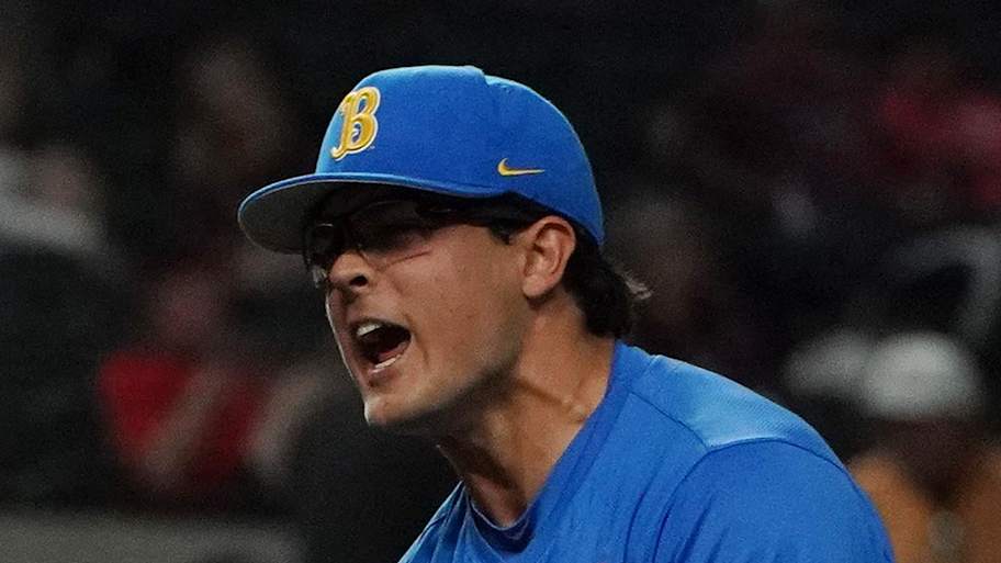 UCLA baseball continues Big Ten dominance