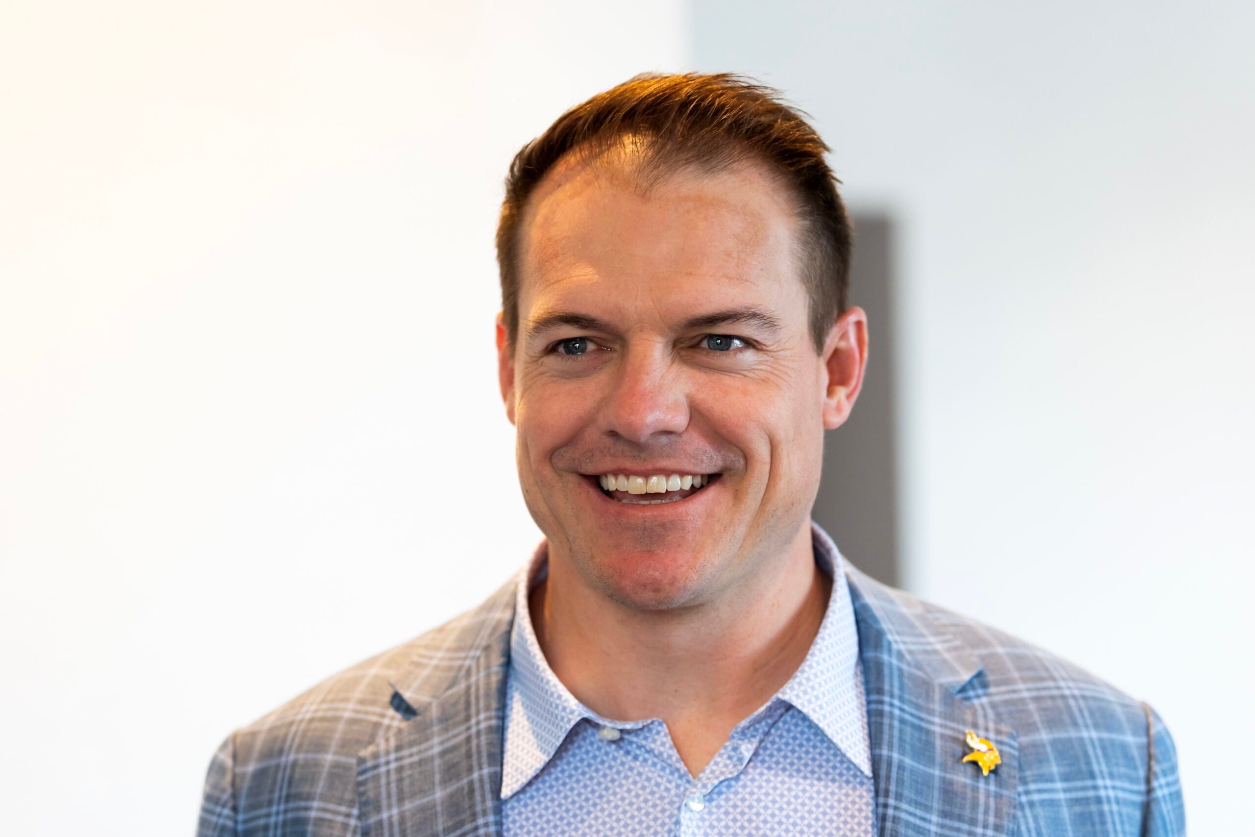 Vikings final 7-round predictive NFL mock draft: Multiple trades net ...