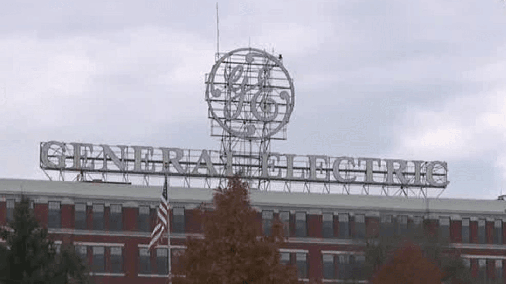 Schenectady’s iconic GE rooftop sign will come down this spring for ...
