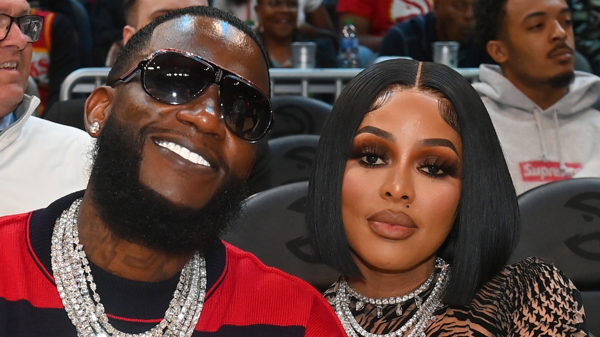 Rappers whose wives always turn heads