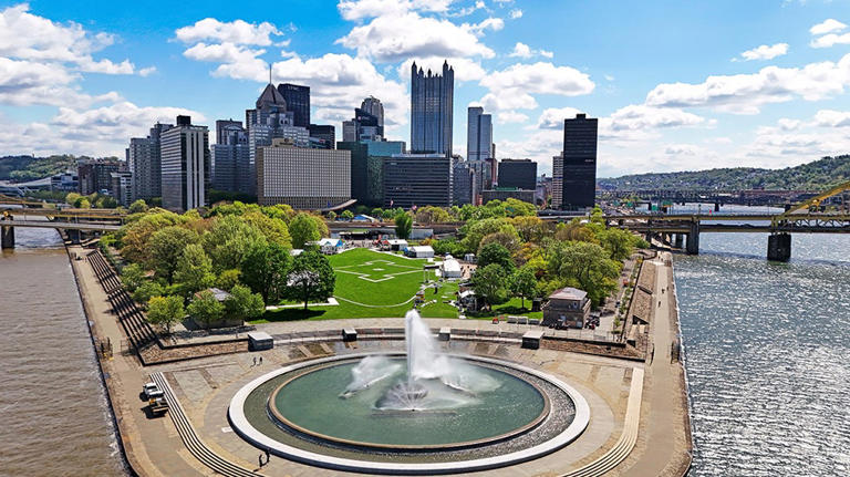 NFL draft weather forecast: Could rain dampen Pittsburgh this weekend?