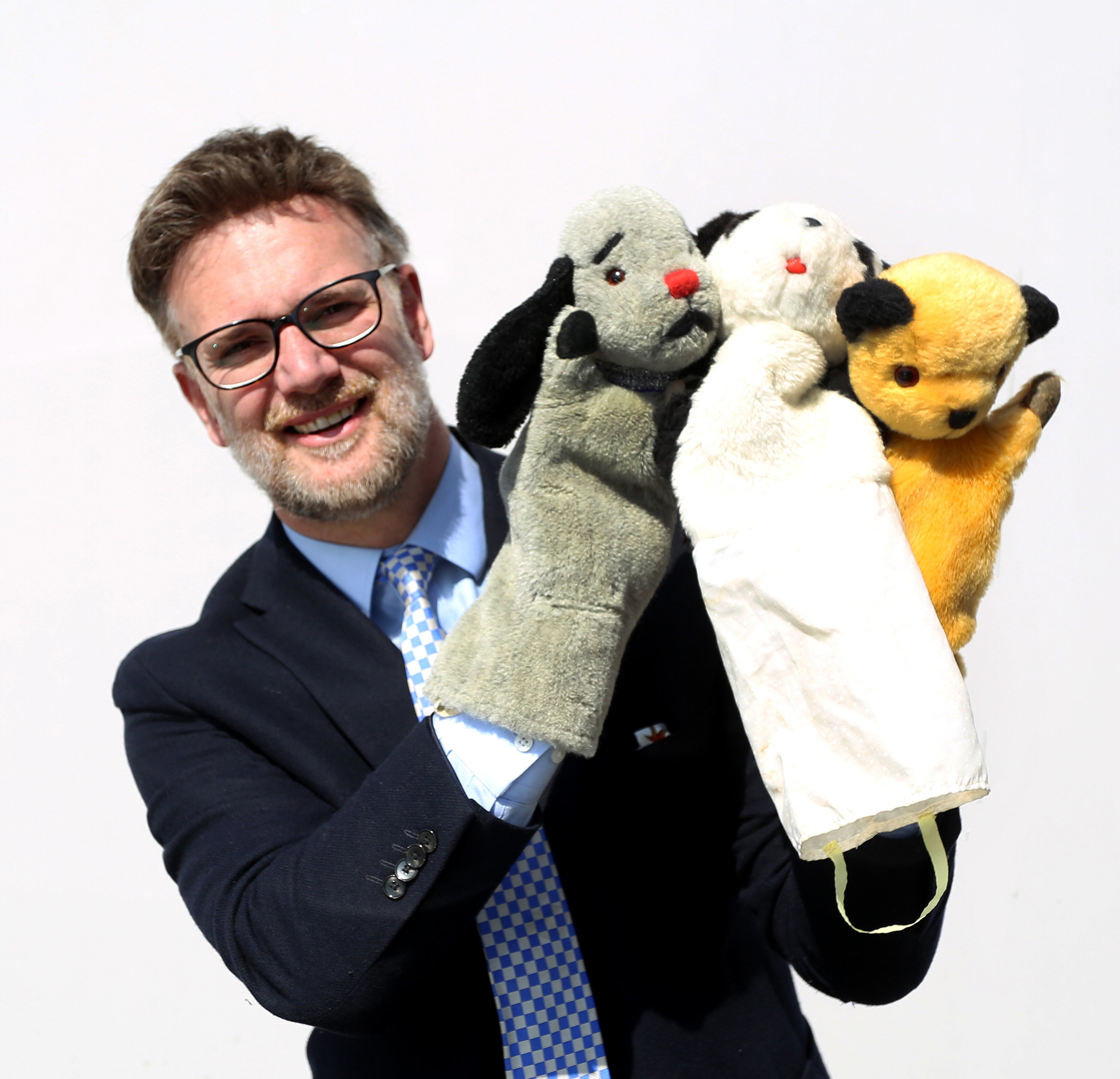 Original Sooty puppets with Leeds roots tipped to fetch thousands at ...