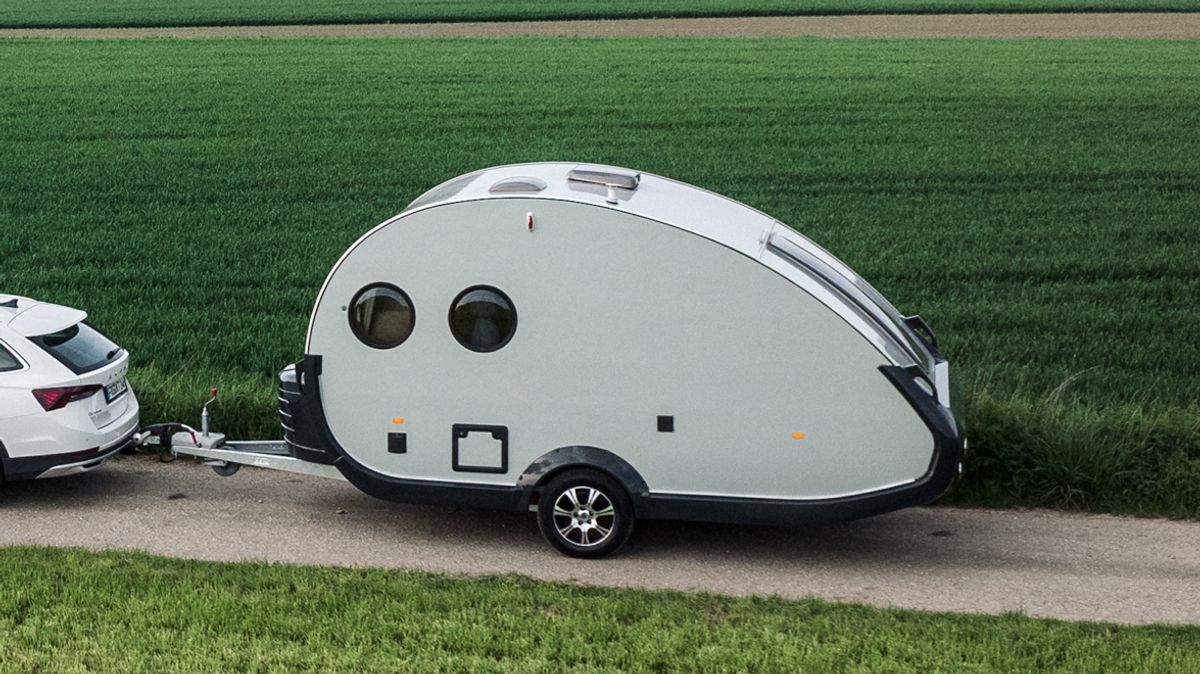 Tab 400: Das kostet der Tröpfchen-Caravan mit Nasszelle